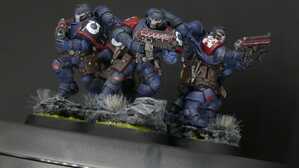 Primaris Reivers with Bolt Carbine – General Critique – Duncan Rhodes ...
