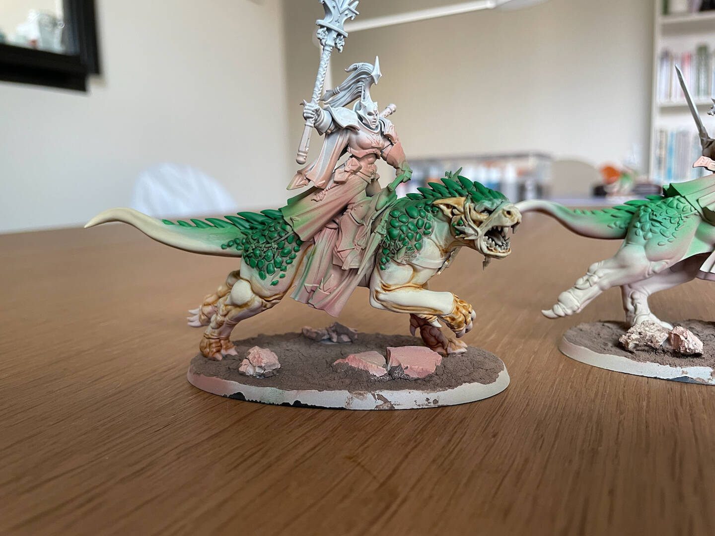 Celestial Dracolines: Advice needed on box art color scheme – General ...