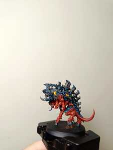 Barbgaunt Behemoth – What’s on your desk? – Duncan Rhodes Painting ...