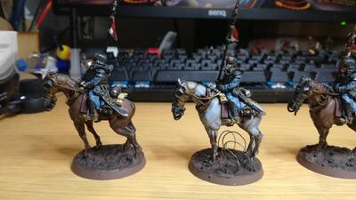 Current DKOK army progress – Warhammer 40,000 – Duncan Rhodes Painting ...