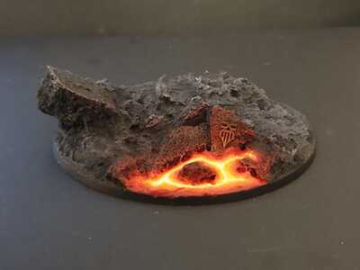 Lava Base with OSL lava effects tutorial – Requests – Duncan Rhodes ...