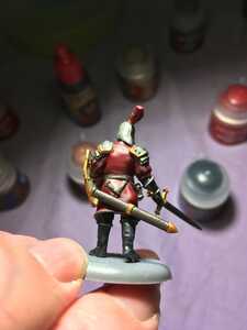 My First Mini – What’s on your desk? – Duncan Rhodes Painting Academy ...