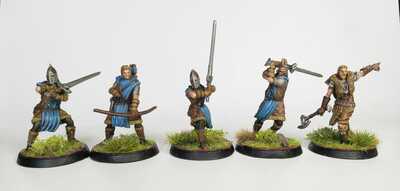 Stormcloaks – General Critique – Duncan Rhodes Painting Academy Forum ...