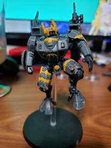 Need Help Coming Up With Paint for Ke’lshan Tau Sept – Colour Schemes ...