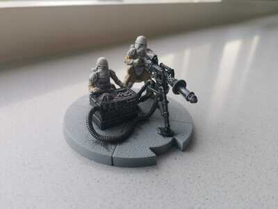 Star wars legion eweb – General Critique – Duncan Rhodes Painting ...