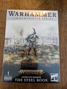The Steel Rook! – Warhammer – Age of Sigmar – Duncan Rhodes Painting ...