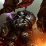 Cog mechanicum – advise – Warhammer 40,000 – Duncan Rhodes Painting ...